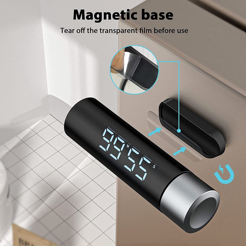 Kitchen Timer,Digital Timer for Cooking,One Button... – Grandado