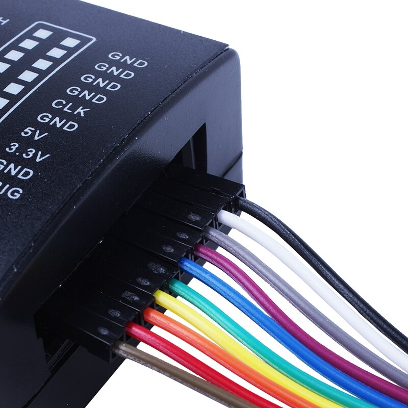 I2C SPI CAN Uart LHT00SU1 Virtual Oscilloscope Log... – Vicedeal