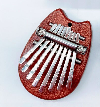 8-schlüssel Mini Kalimba Daumen Klavier Musical In... – Vicedeal