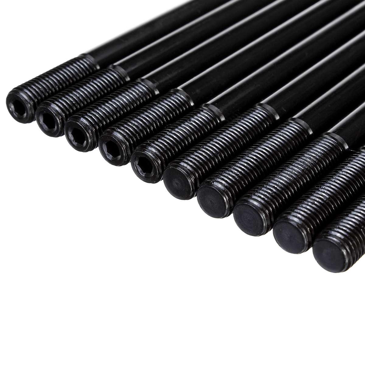 Zylinder Kopf Stud Kit für Honda Civic 1,6 L D16 D... – Vicedeal