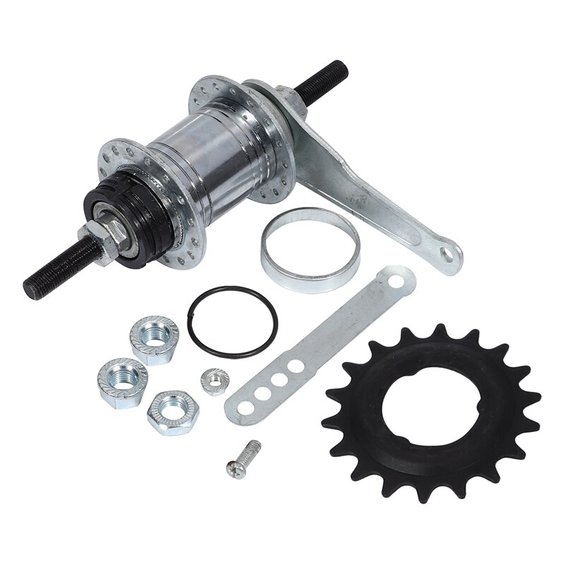 Reversing Ride Backwards Brake Fixed Gear Bike Rea... – Vicedeal