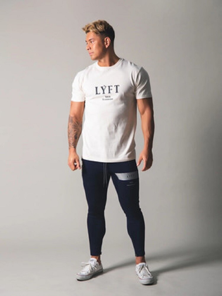 Muscle Fitness Sports Pants Spring Autumn Outdoor ... – Vicedeal