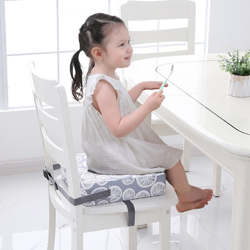 Baby Dining Cushion Children Increased Chair Pad A... – Vicedeal
