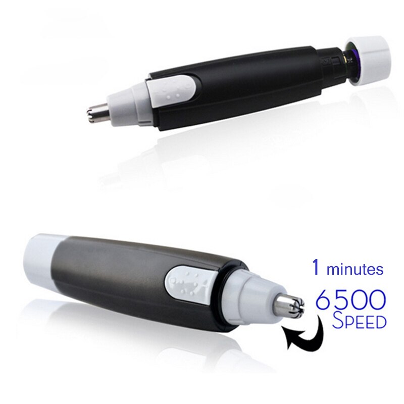 Electric Nose Ear Neck Eyebrow Hair Trimmer Shaver... – Grandado
