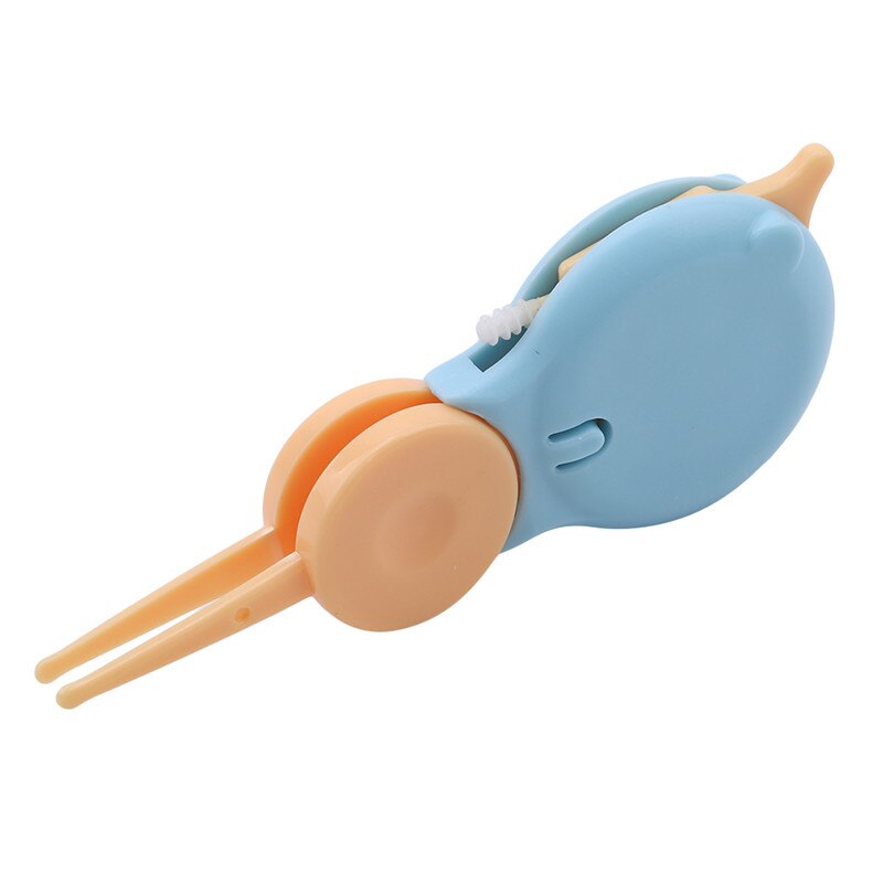 Baby Dig Booger Clip Clean Ear Nose Navel Tweezers... – Grandado