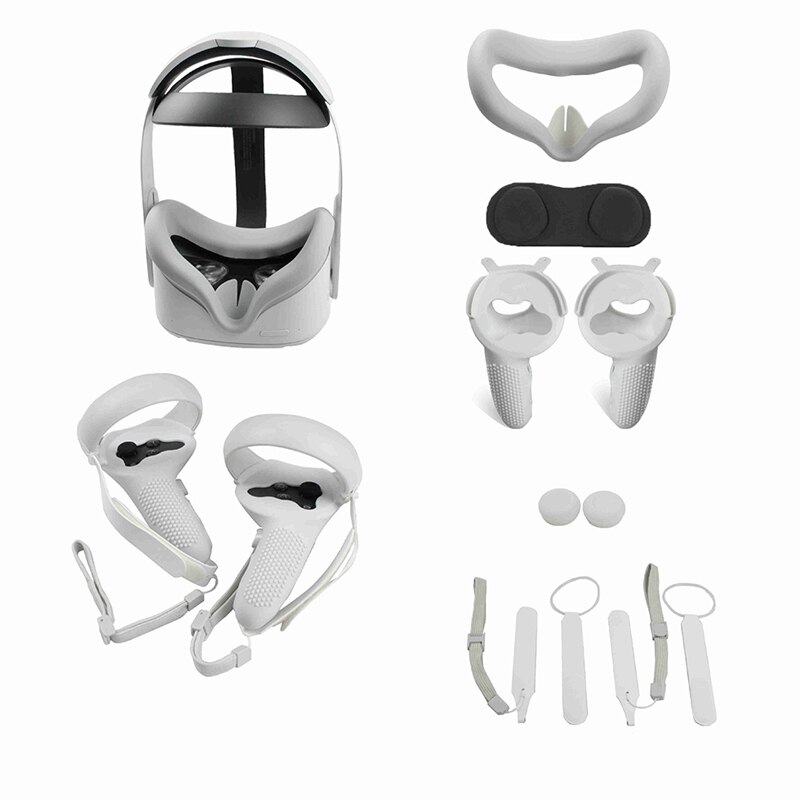 Protective Eye Face Mask Cover for Oculus Quest 2 ... – Grandado