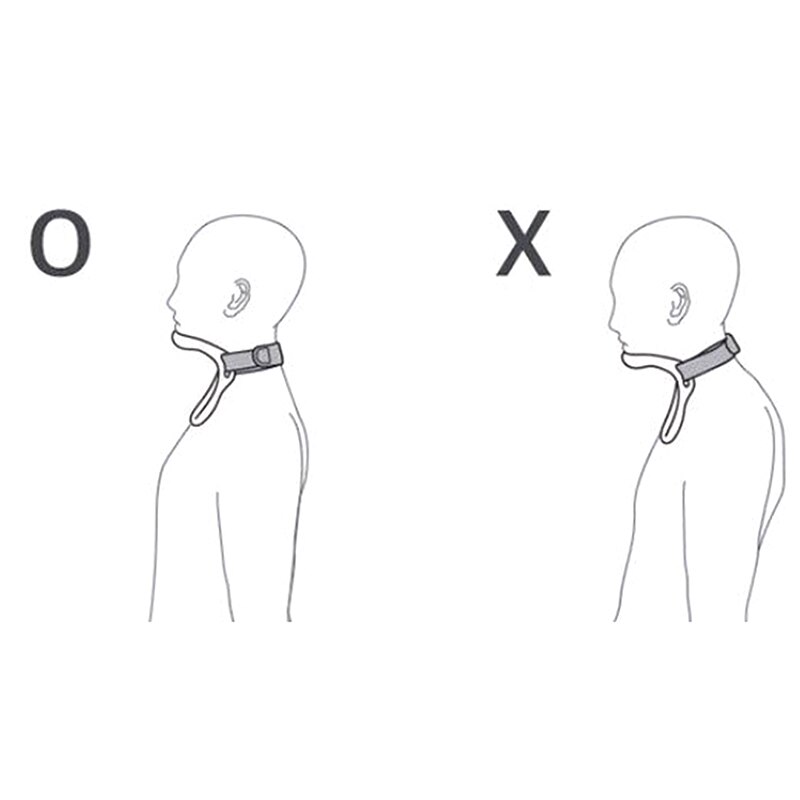 Neck Support Brace Improve Pain Caused By Bowing Y... – Grandado