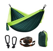 Ultralight Outdoor Camping nylon Hammock Sleep Swi... – Grandado