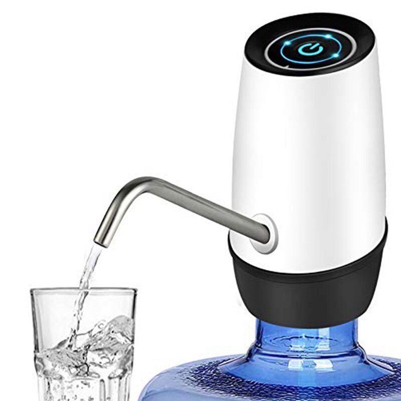Fles Water Pomp, elektrische Drinkwater Pomp 5 Gal... – Grandado