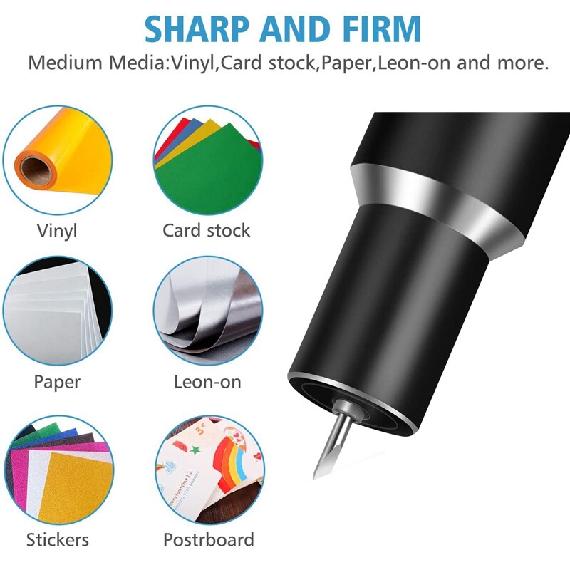 Deep Cut Blades with Blade Housing,45 Degree Deep ... – Grandado