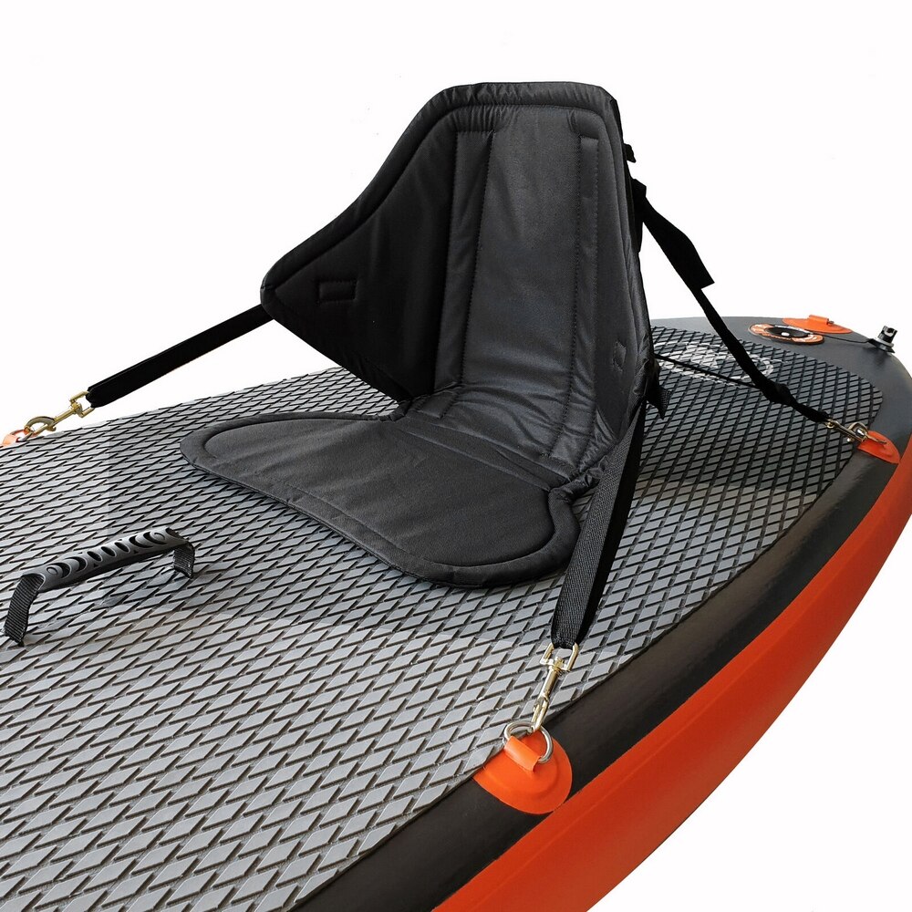 Kayak Backrest Pad Seat With Storage Bag Backrest ... – Grandado