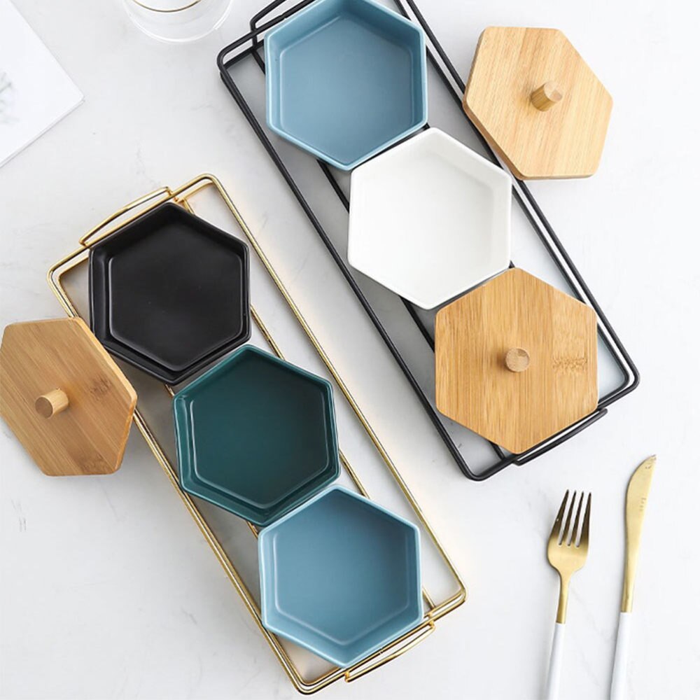 1Set Nuts Container Storage Box Dried Fruit Tray f... – Vicedeal