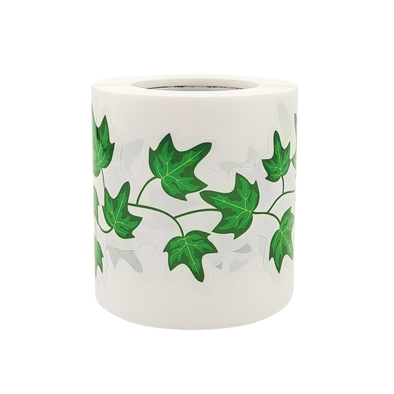 Green Bulletin Board Border Eucalyptus Die-Cut Bulletin Board Border ...