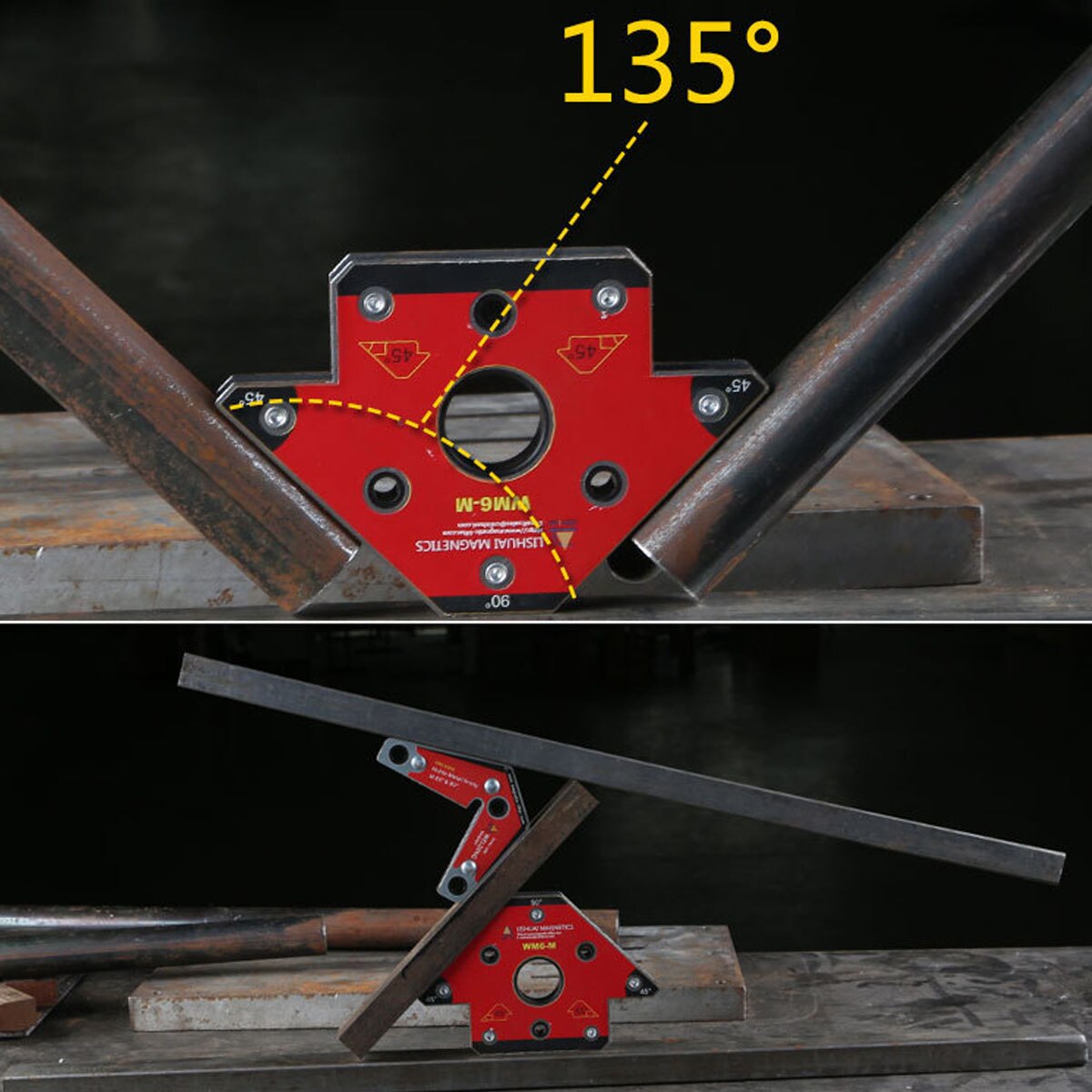 Sterke Neodymium Magneet Lassen Houder Klepstandst... – Grandado