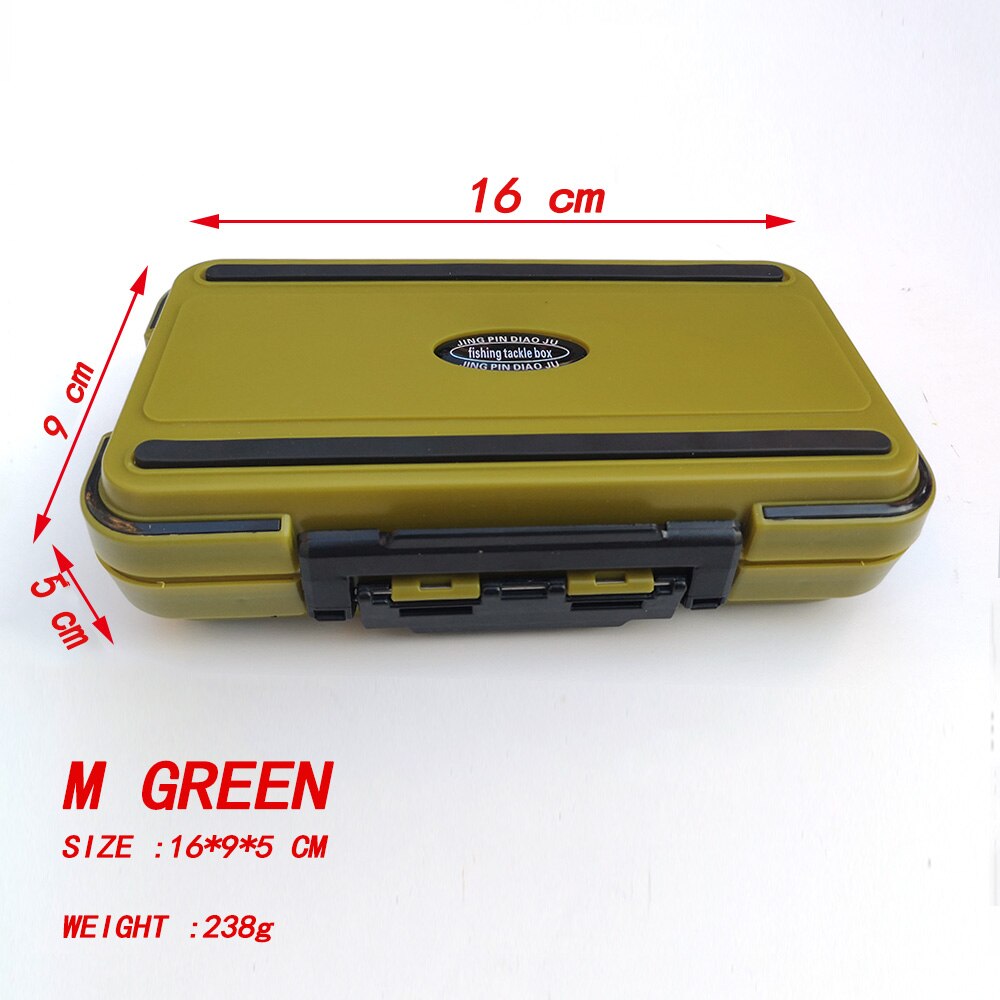 Large Capacity 24/28 Grid Fishing Gear Accessories... – Grandado