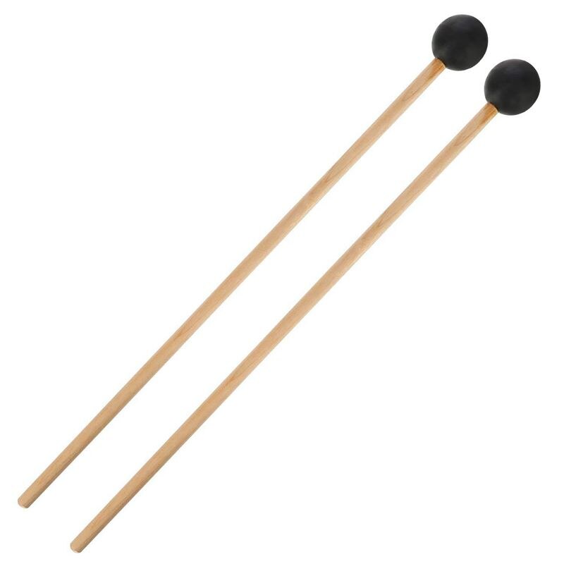 Cloche maillets Glockenspiel bâtons, maillet en ca... – Grandado