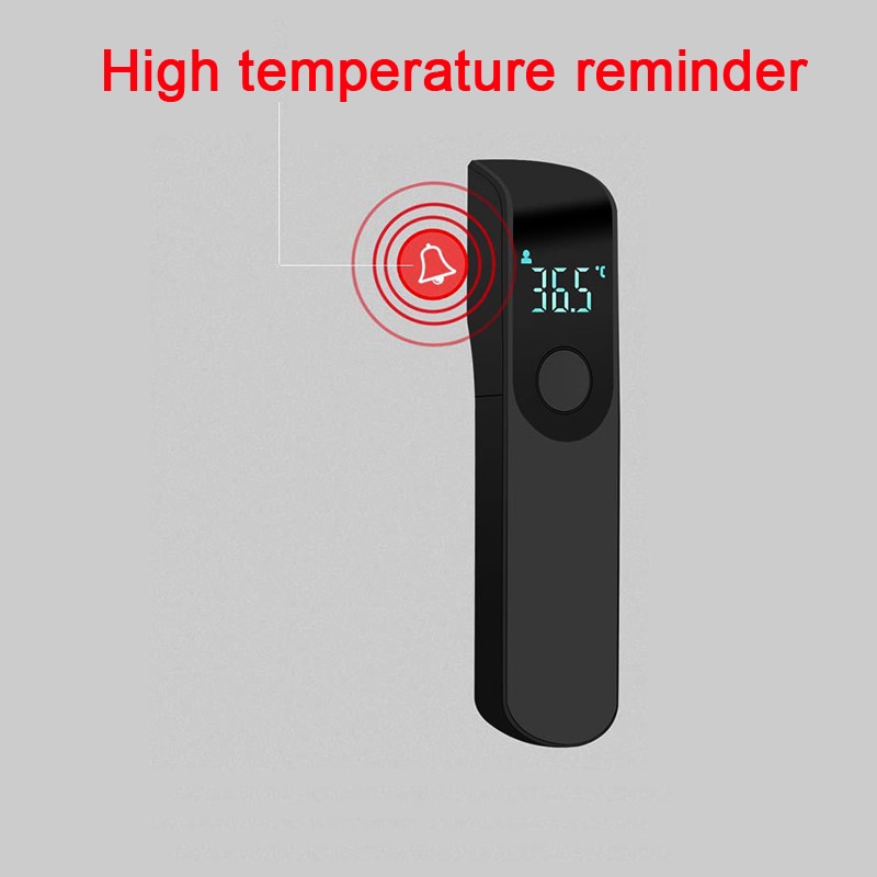 Handheld Digital Thermometer Lightweight LED Infra... – Grandado