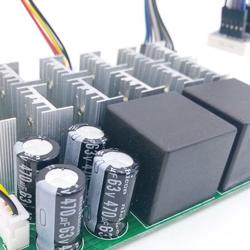 DC10-55V 60A 12V24V36V48V Pwm Speed Regulator Dc M... – Vicedeal