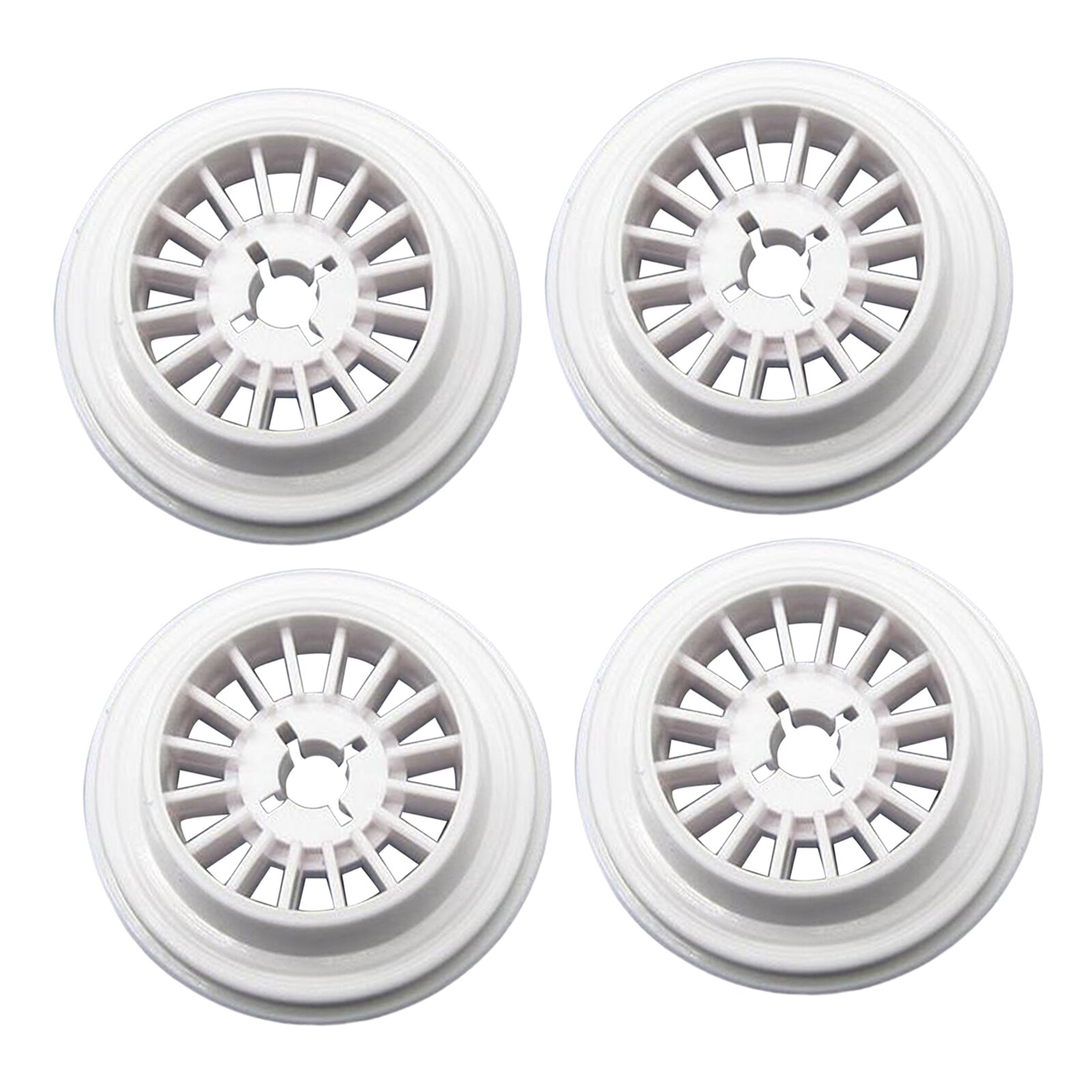 Plastic Useful 4 Packs Sewing Spool Cap for Singer... – Vicedeal