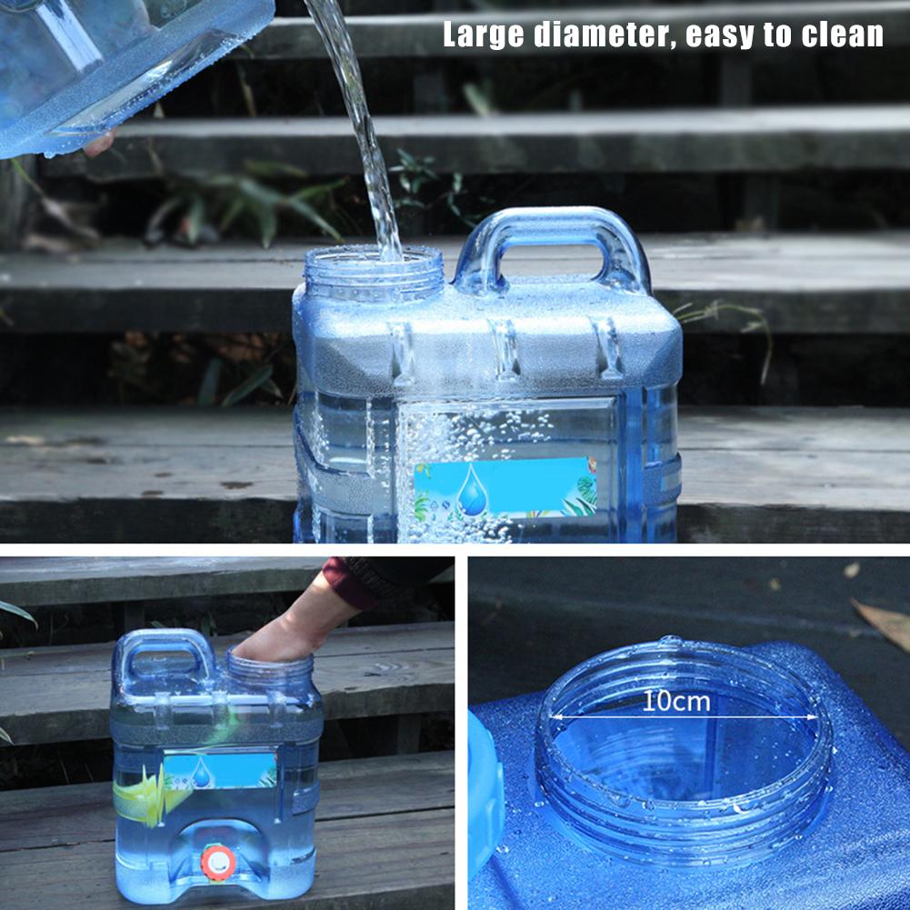 Drinking Water Container Big Capacity Outdoor Port... – Grandado