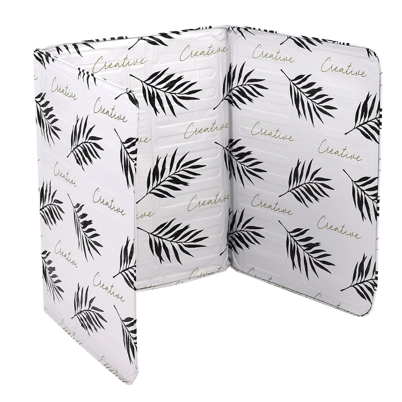 1Pcs Kitchen Grease Aluminum Foil Insulation Block... – Grandado