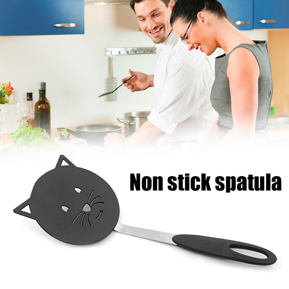Cat Frying Spatula Non Stick Omelette Shovel Fried... – Grandado