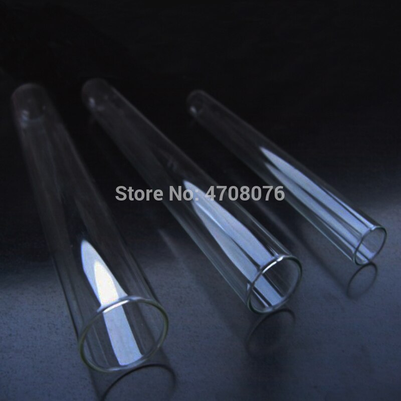 Pyrex test tube Borosilicate transparent lab test ... – Grandado
