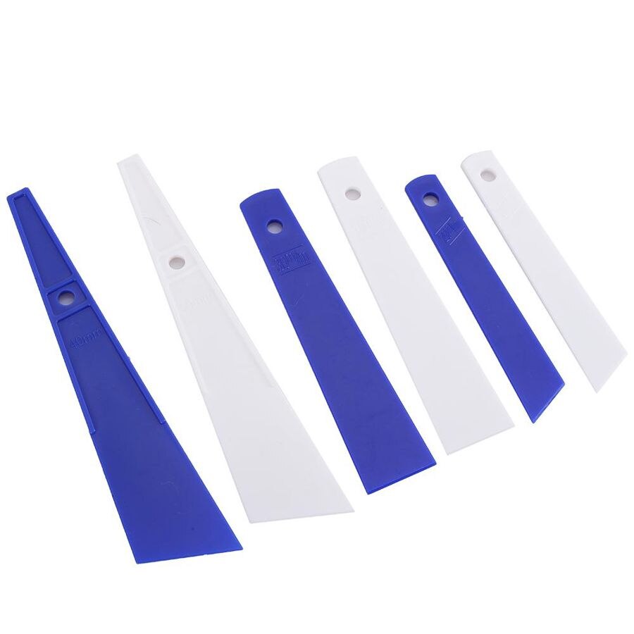 6Pcs Plastic Lijm Tool Uitstrijkje Lijm Schraper L... – Grandado