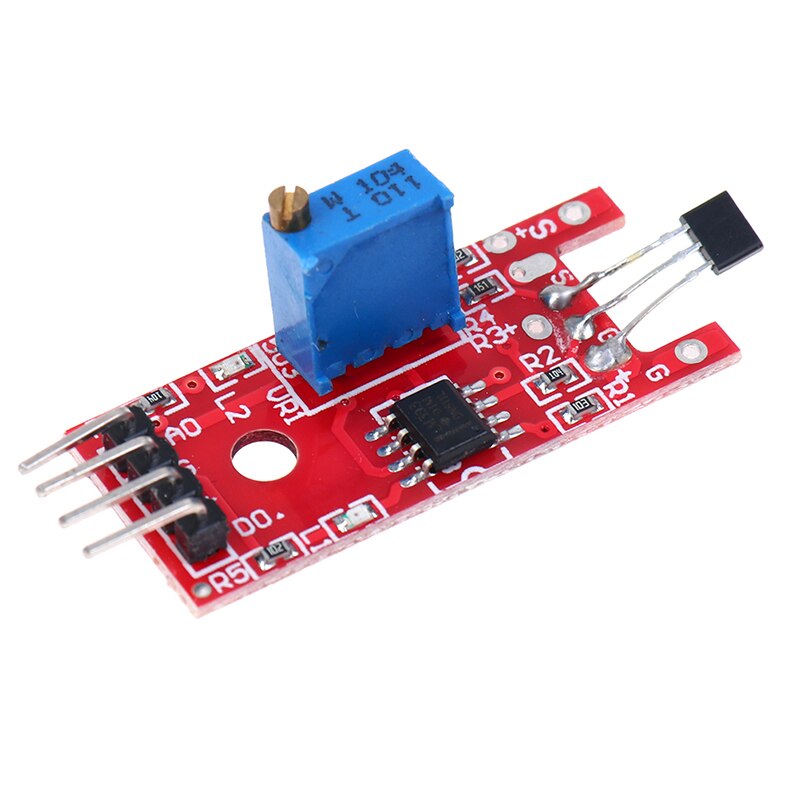 Lineare Magnetische Halle Sensor Flamme Sensor Mod... – Grandado Lineare Magnetische Halle Sensor Flamme Sensor Mod... – Grandado
