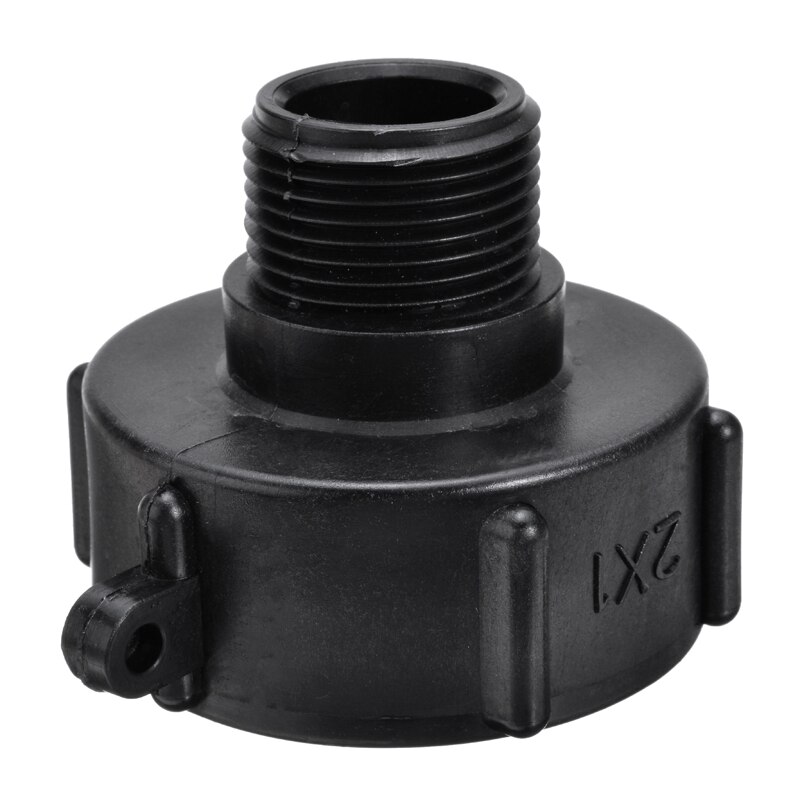 1 Uds. IBC adaptador de plástico tapa de conector ... – Grandado