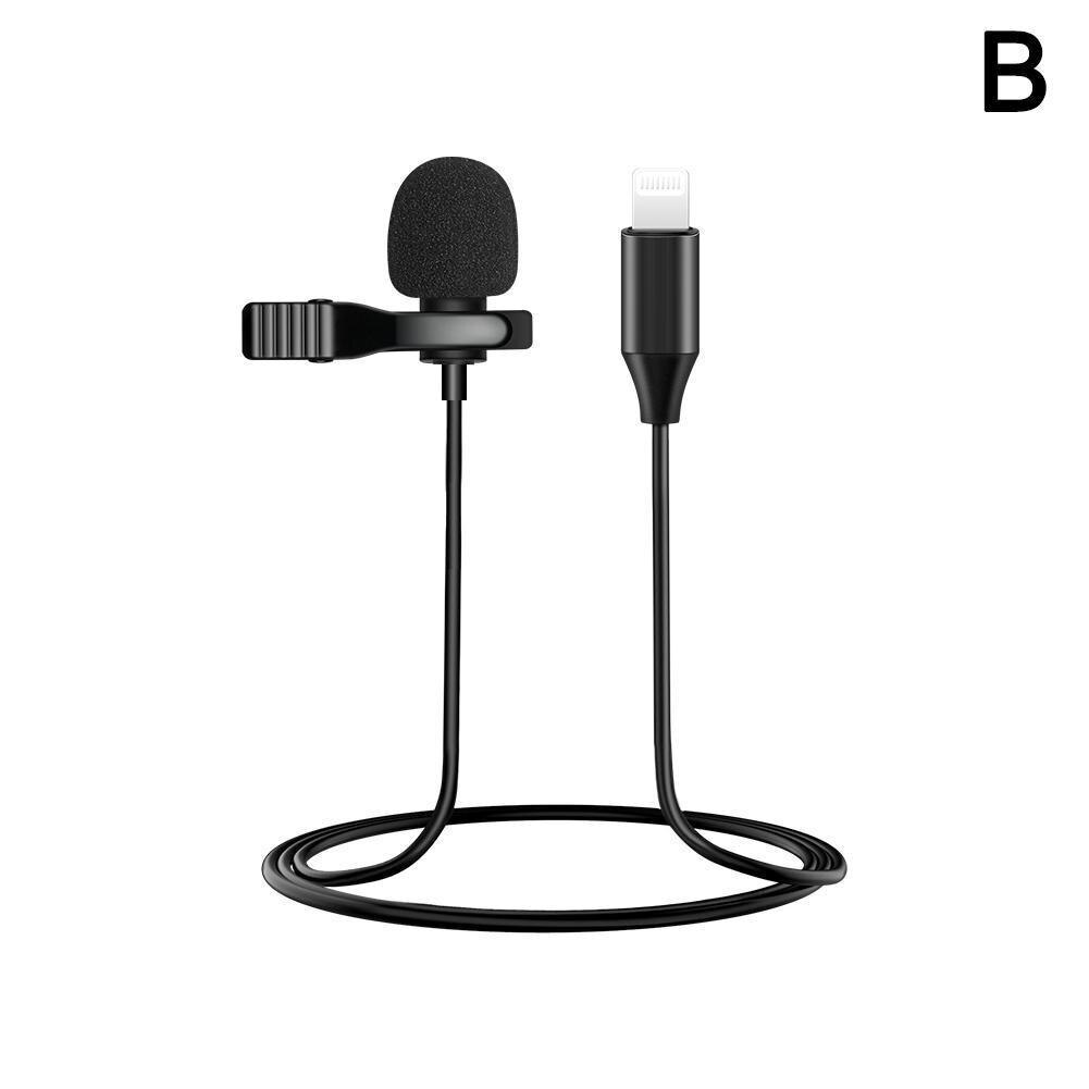 Camera Mini USB Microphone Lapel DV Lavalier Mic P... – Grandado
