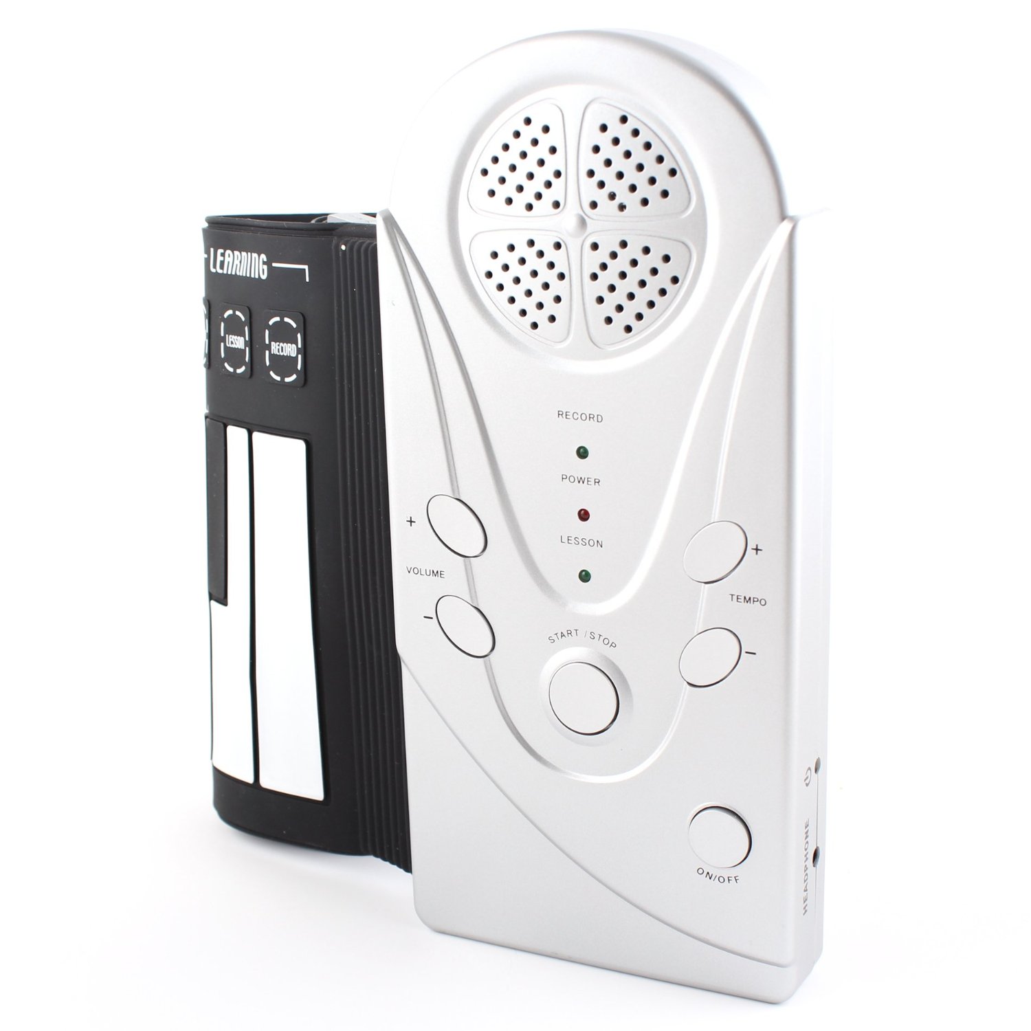 Multi Style Portable 49 Keys Flexible Silicone Rol... – Grandado