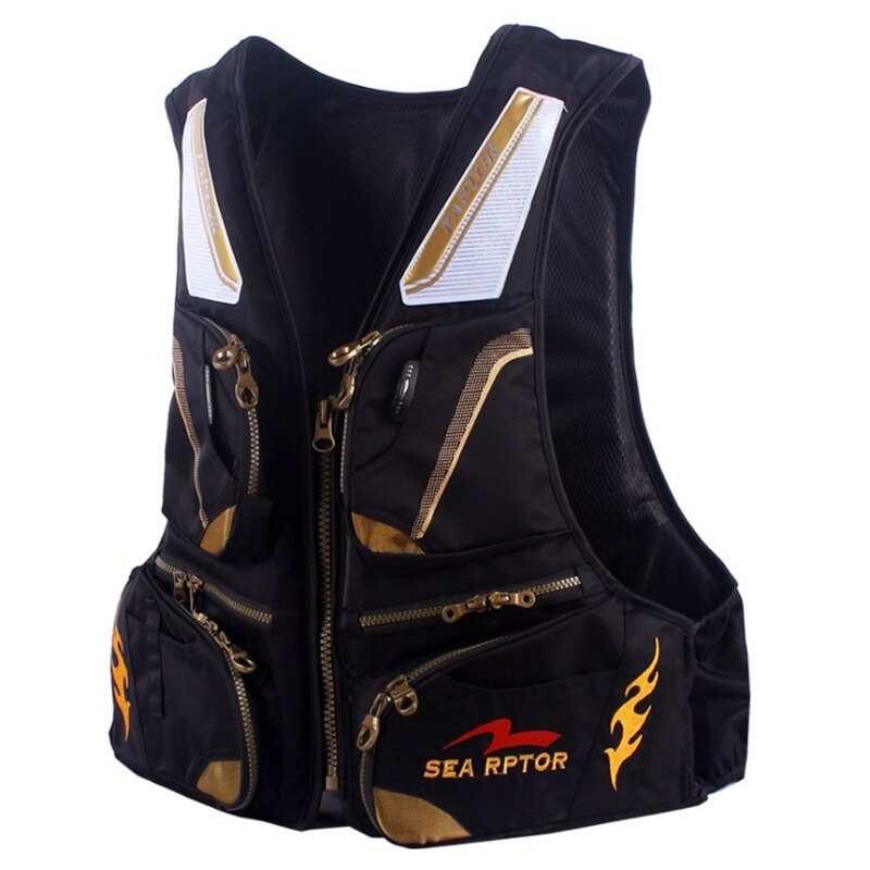 Raptor sea fishing life jacket rock fishing suit f... – Vicedeal