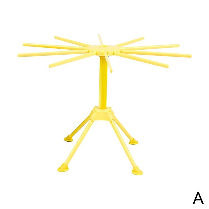 Foldable Pasta Drying Rack Spaghetti Dryer Stand N... – Grandado