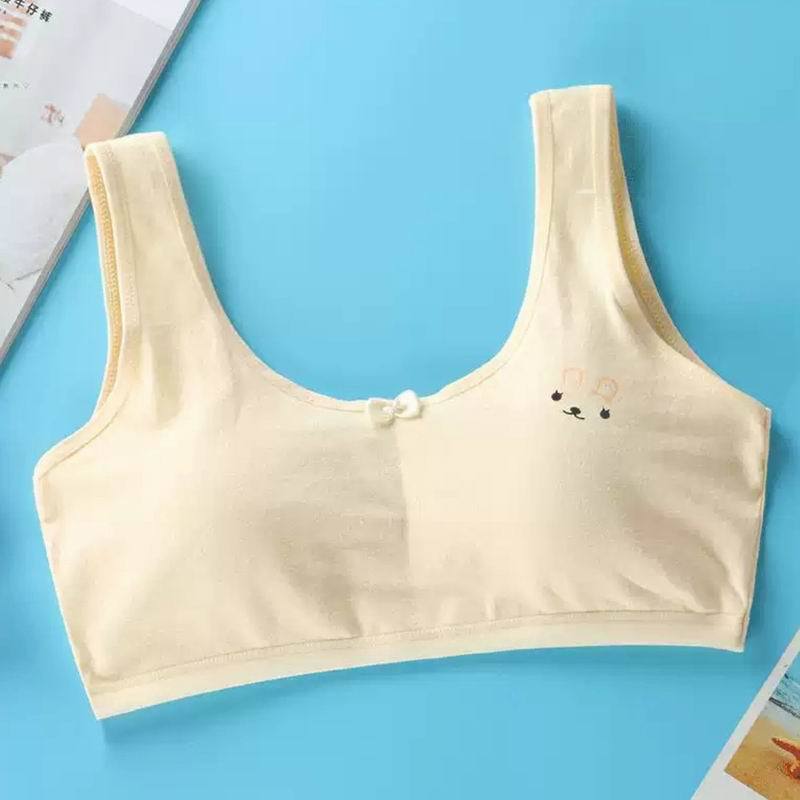 Girl cotton underwear development period student b... – Vicedeal