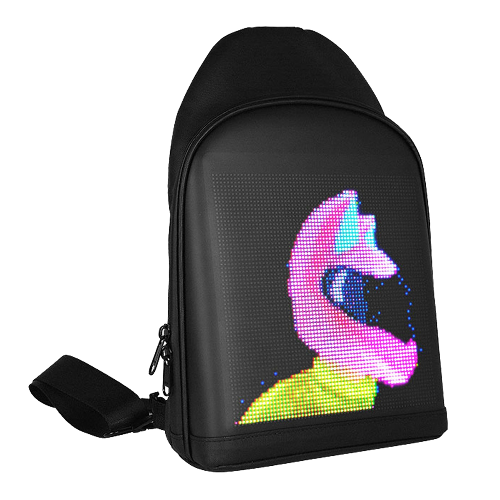 Biosled Smart LED Backpack, Digital LED Screen Dyn... – Grandado