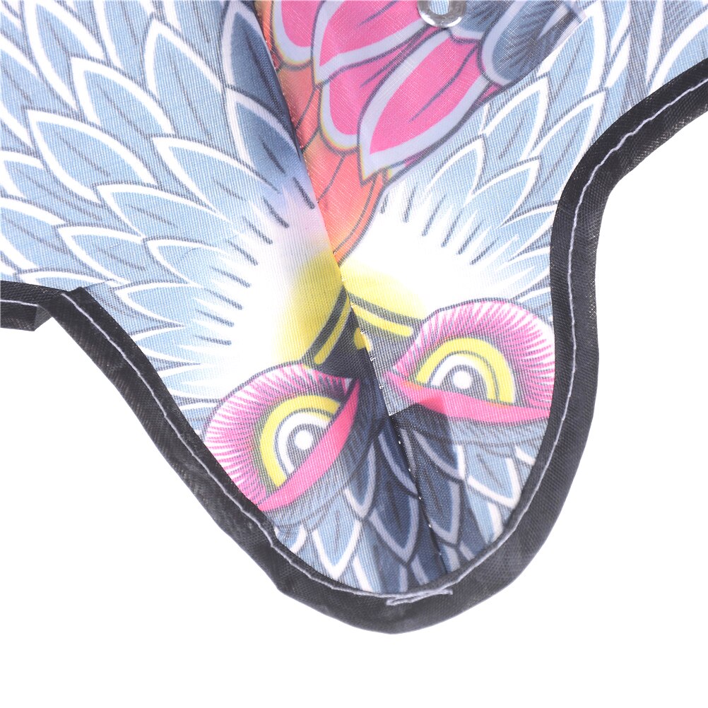 1.1m Funny Eagle Kite With Handle And Kites Easy C... – Grandado