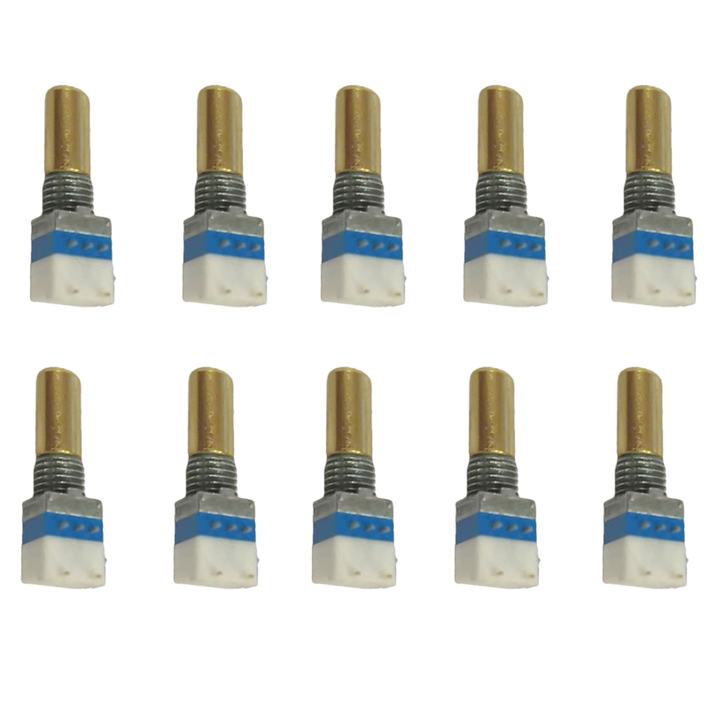 10PCS Volume Switch Switcher Walkie Talkie for Rad... – Grandado