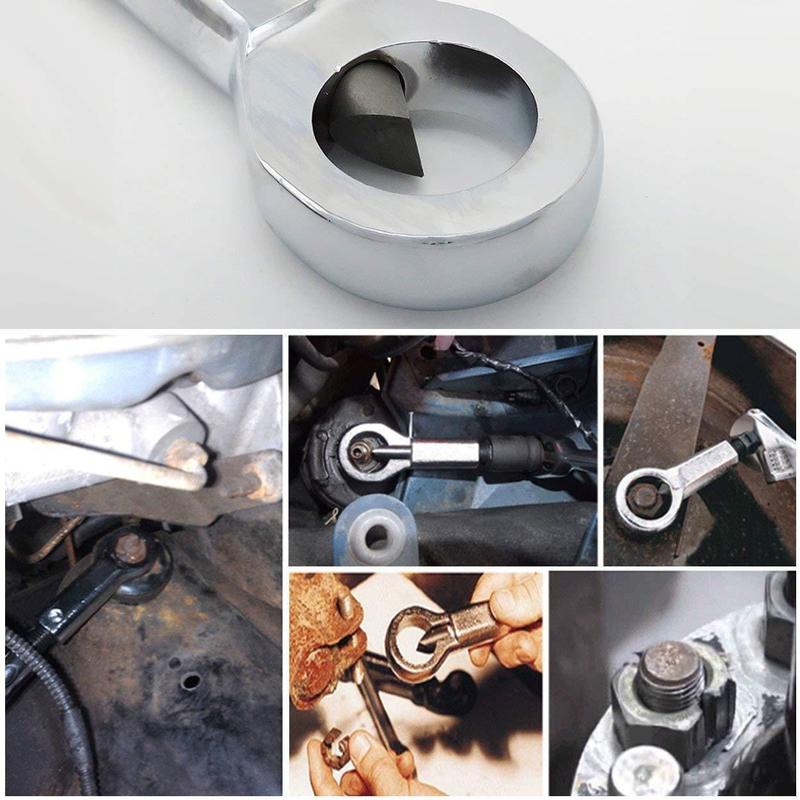 Nut Splitter Pro Rusted Seized Nuts Cutter – Vicedeal