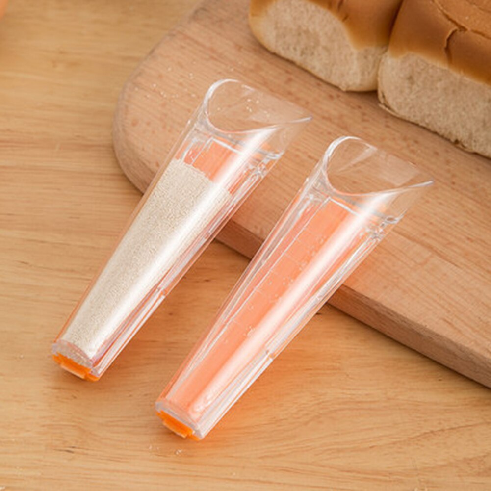 Bread Baking Kitchen Yeast Measuring Sealing Clamp... – Vicedeal