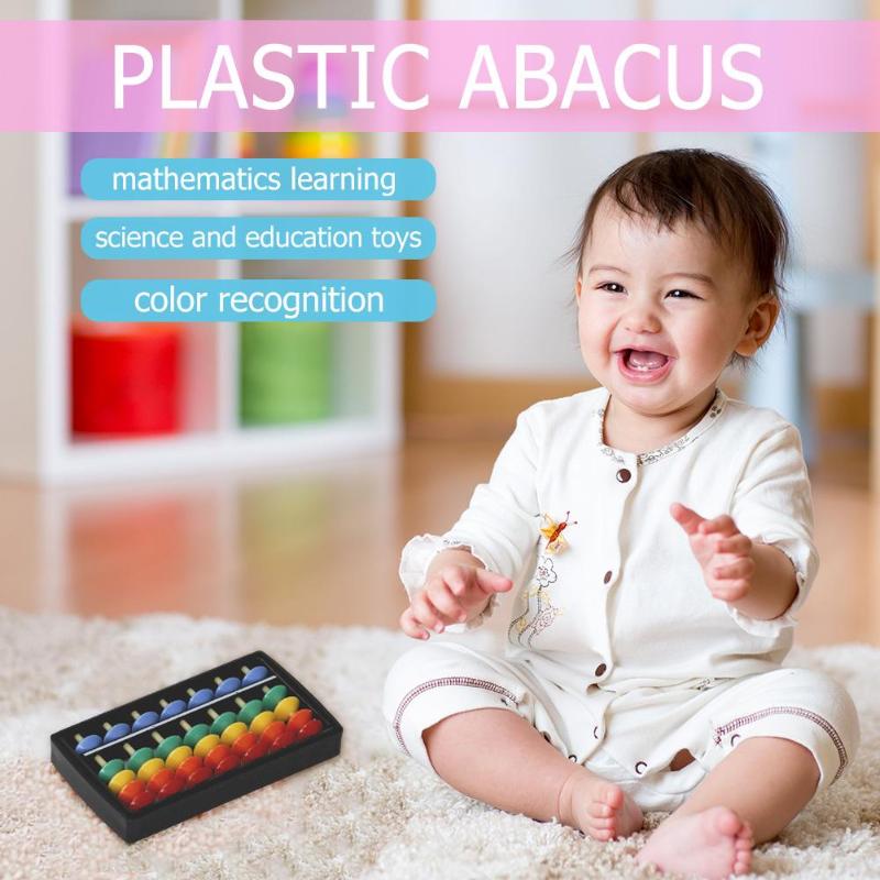1 Juego de juguetes de cálculo de matemáticas Abac... – Grandado