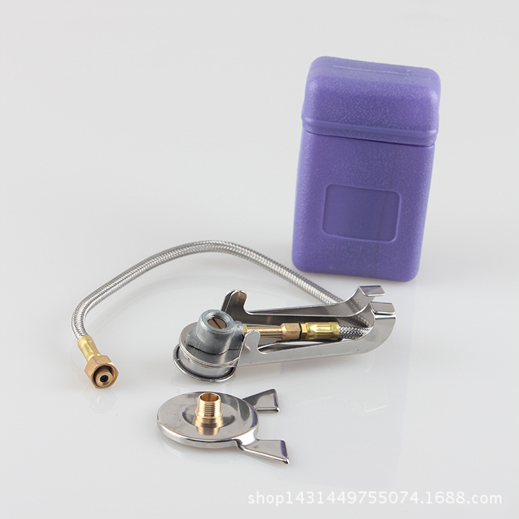 Outdoor long gas tank conversion head split head f... – Vicedeal