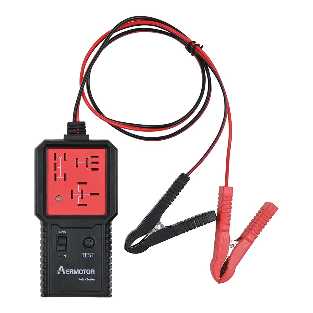 Aermotor 12V Auto Relais Tester Elektronische Auto... – Vicedeal