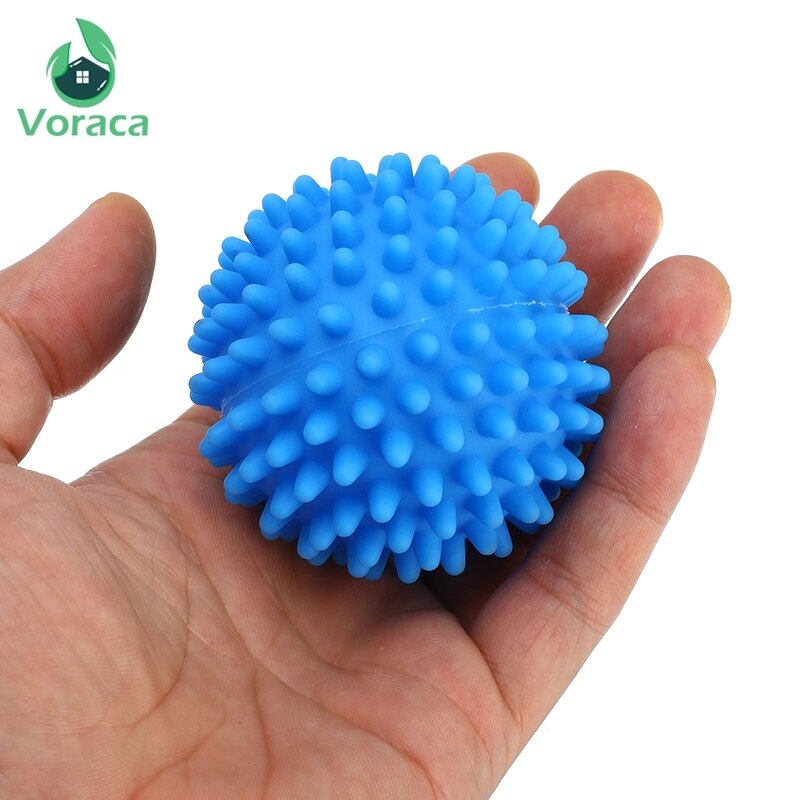 4pcs/lot Balls Reusable Clean Tools Laundry PVC Wa... – Vicedeal