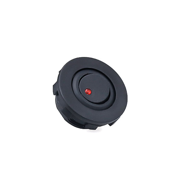 ON/OFF Round Rocker Toggle LED Switch 3 Pin 12V 20... – Grandado