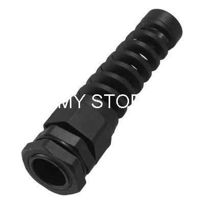 PG16 Black Plastic Waterproof Seal Cables Glands J... – Grandado