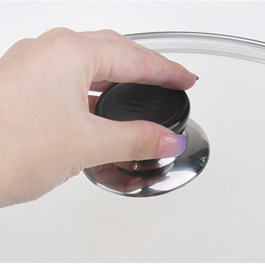 28cm/30cm High Temperature Resistant Transparent P... – Grandado