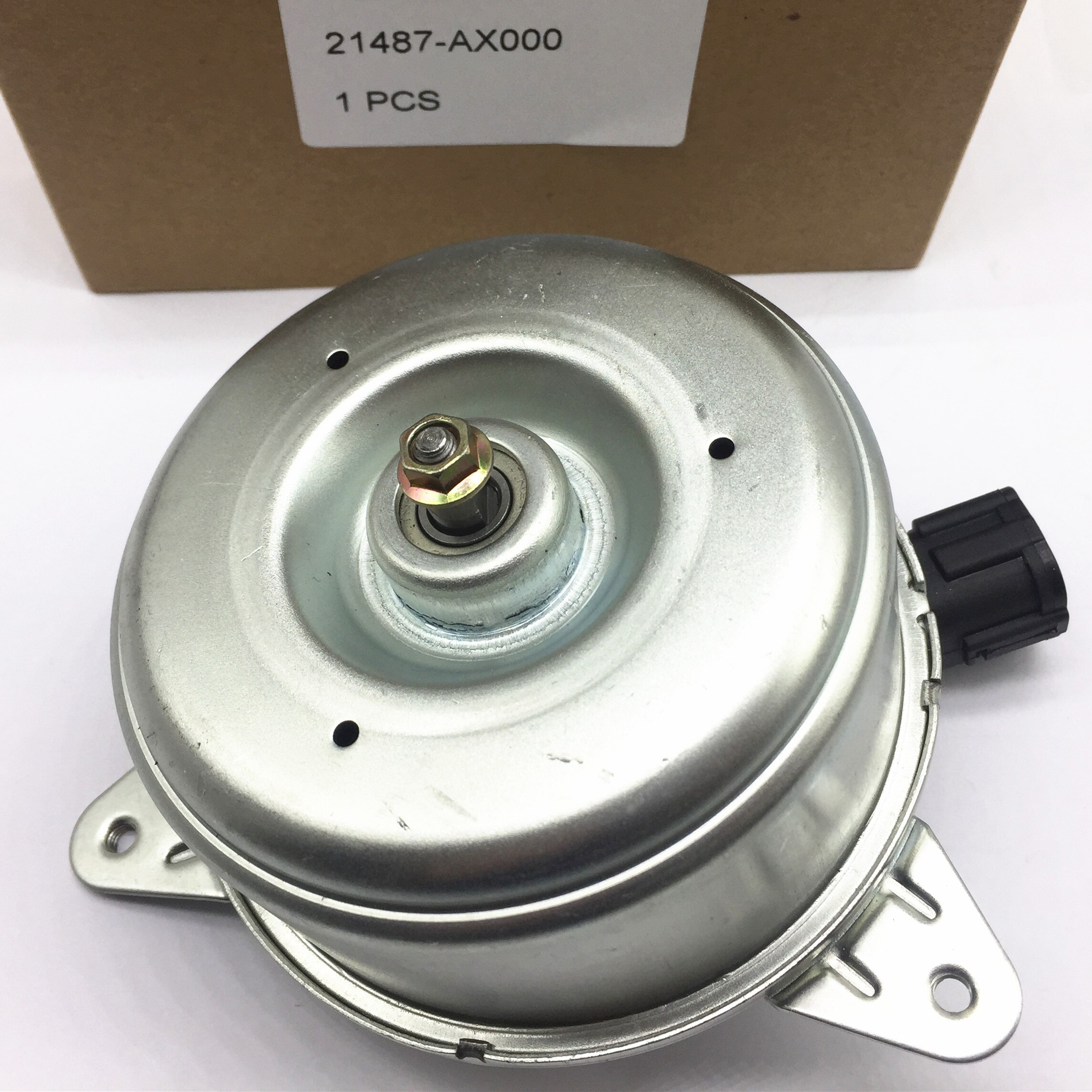 Elektrische Radiator Ventilator Motor voor Ni-ssan... – Grandado