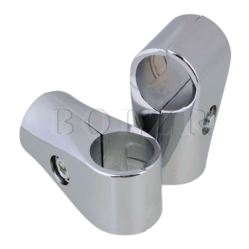 2pcs 32mm Rack Clamp Pipe Fittings Scaffold Elbow ... – Grandado