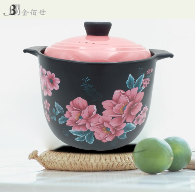 Huishoudelijke Keramische Pot 4.8L Soep Open Vlam ... – Grandado